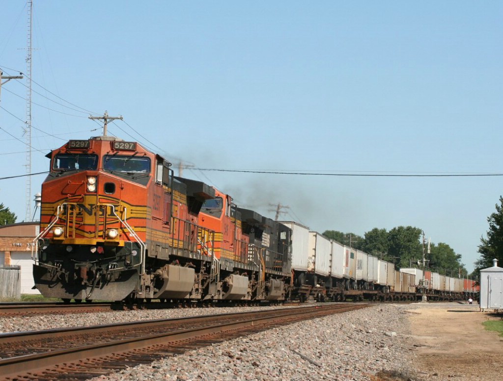 BNSF 5297
